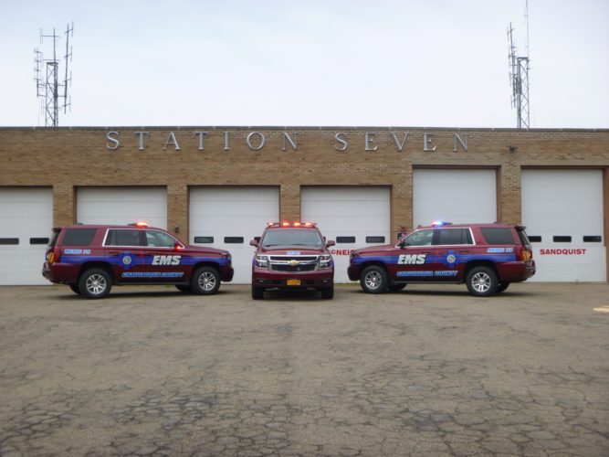 Fly Car System Deemed A Success By County, EMS Officials | News, Sports ...